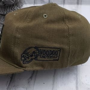 Voodoo Tactical | Accessories | Usa Flag Voodoo Tactical Ball Cap ...